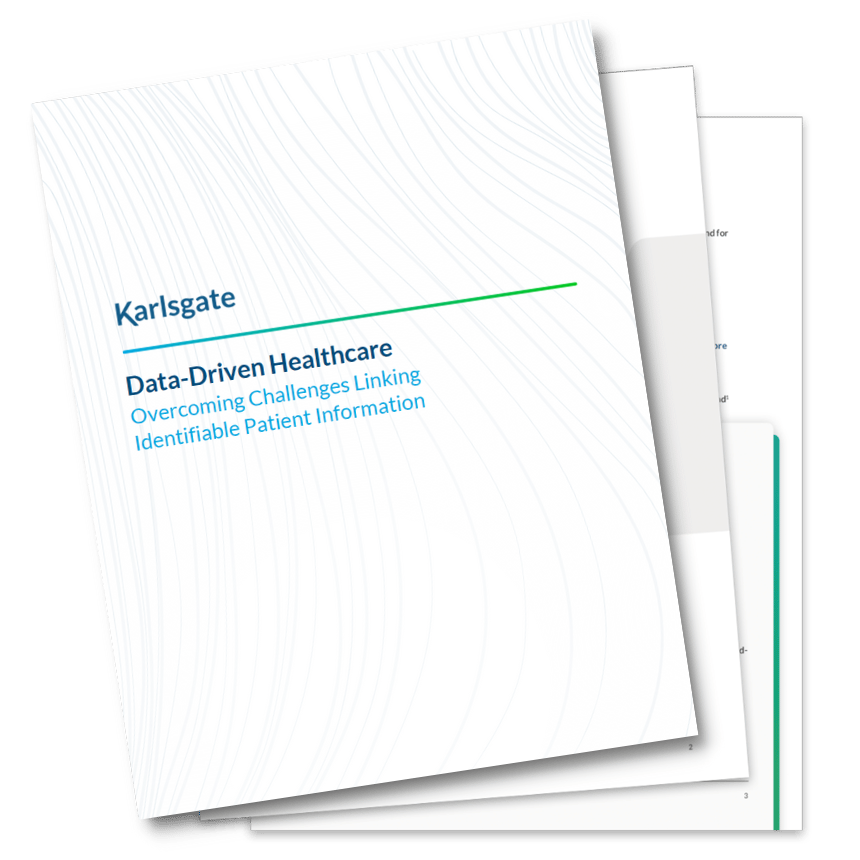 Data-Driven Healthcare | Karlsgate Resource Guide Data-Driven Healthcare | Karlsgate Resource Guide